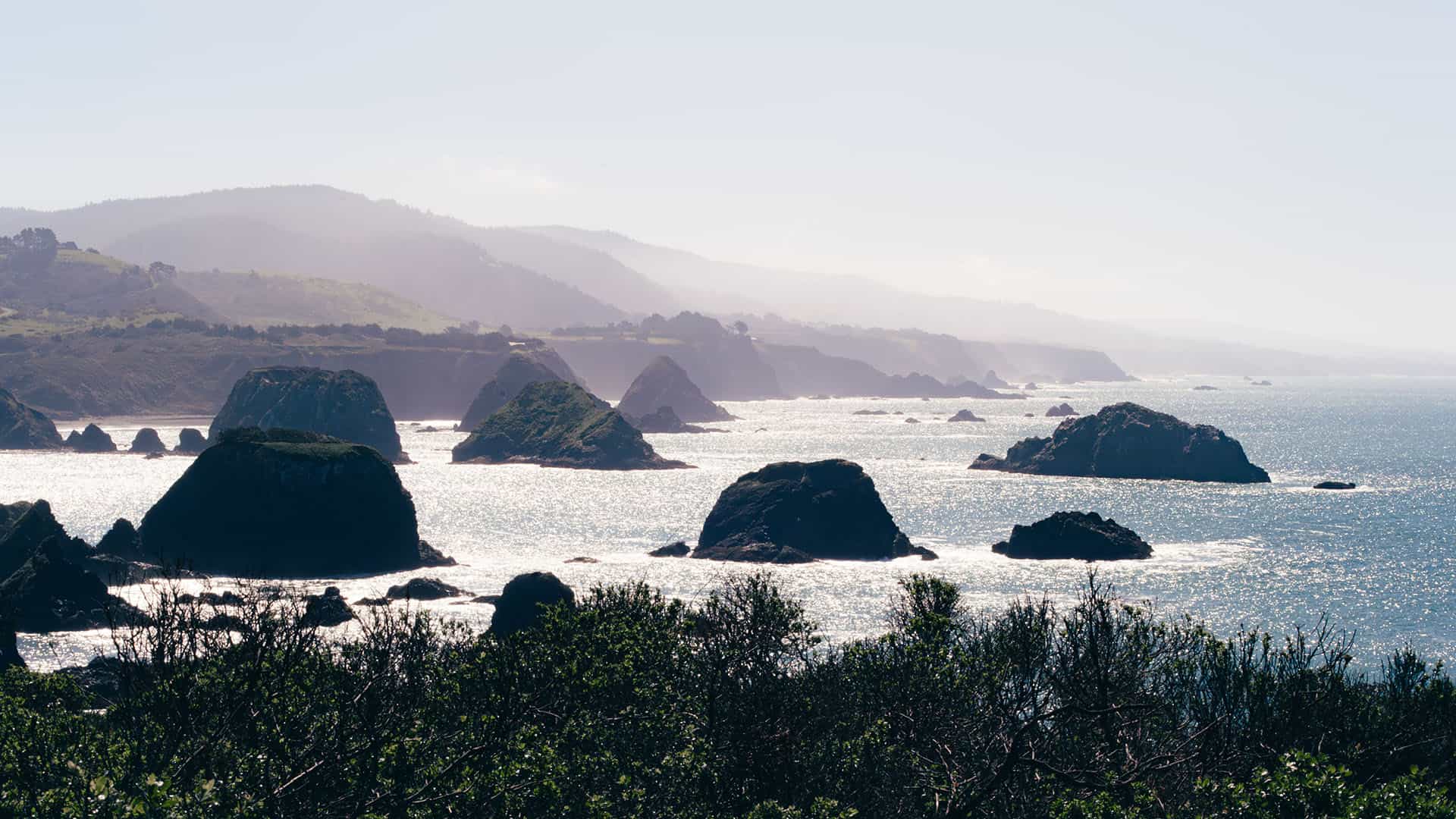 Directions to Sacred Rock Inn | Mendocino Coast, California CA